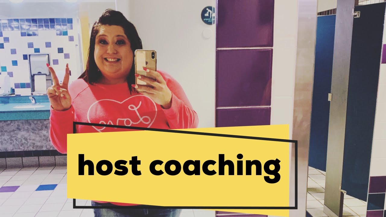 Host Coaching - Essential Training - YouTube