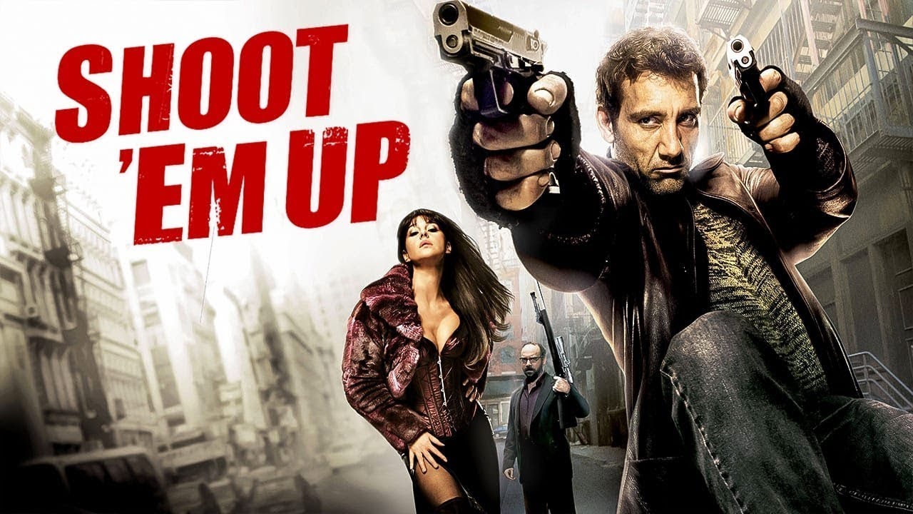 🔫 SHOOT' EM UP (2007) | Movie Trailer 1080p - YouTube