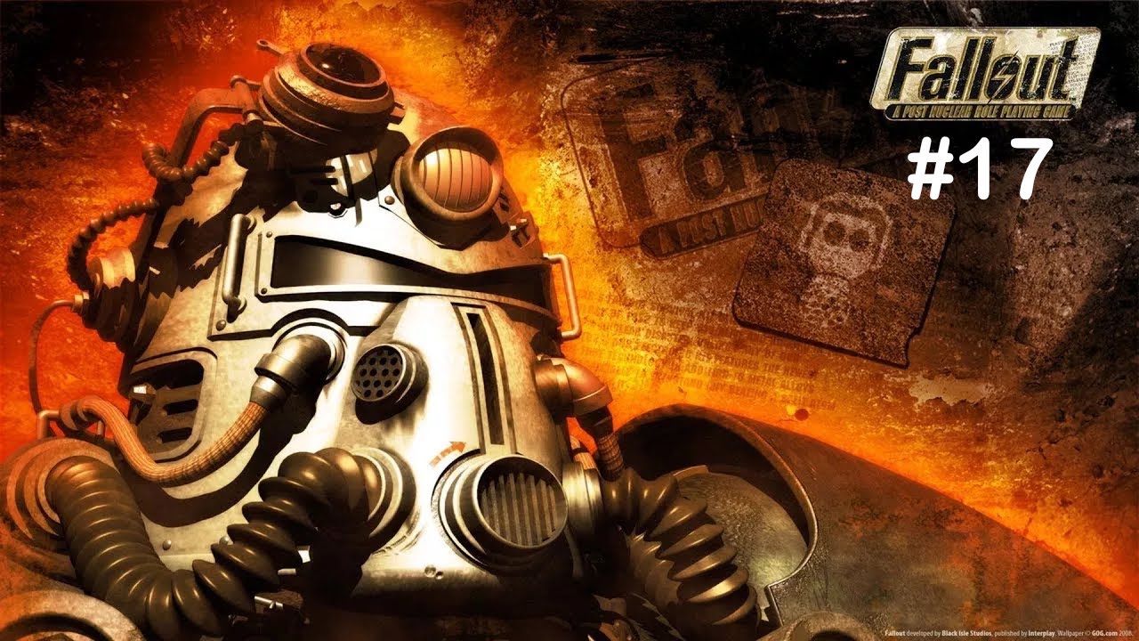 fallout 1 - parte 17 - la base mariposa - guia - Español - YouTube