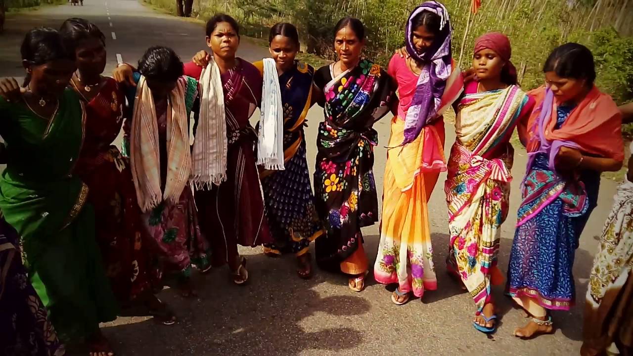 kunavaram dance of bhumi dance - YouTube