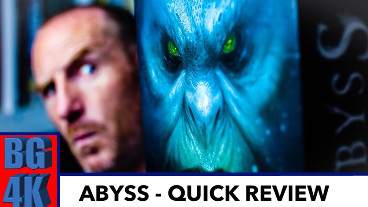 Abyss - Boardgames 4K Quick Review - YouTube