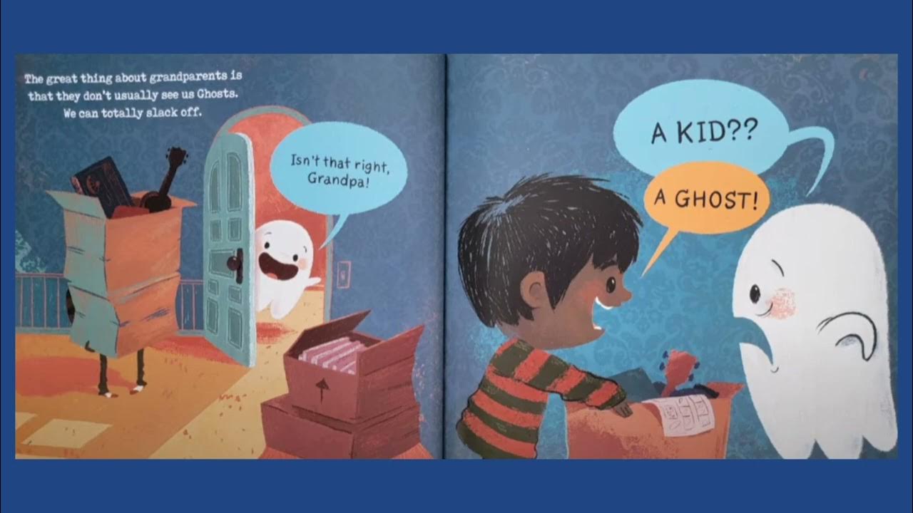 Sir Simon Super Scarer by Sir Simon Super Scarer by Cale Atkinson - YouTube