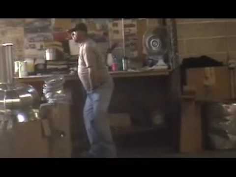 Co-worker Digging in his Pants - YouTube