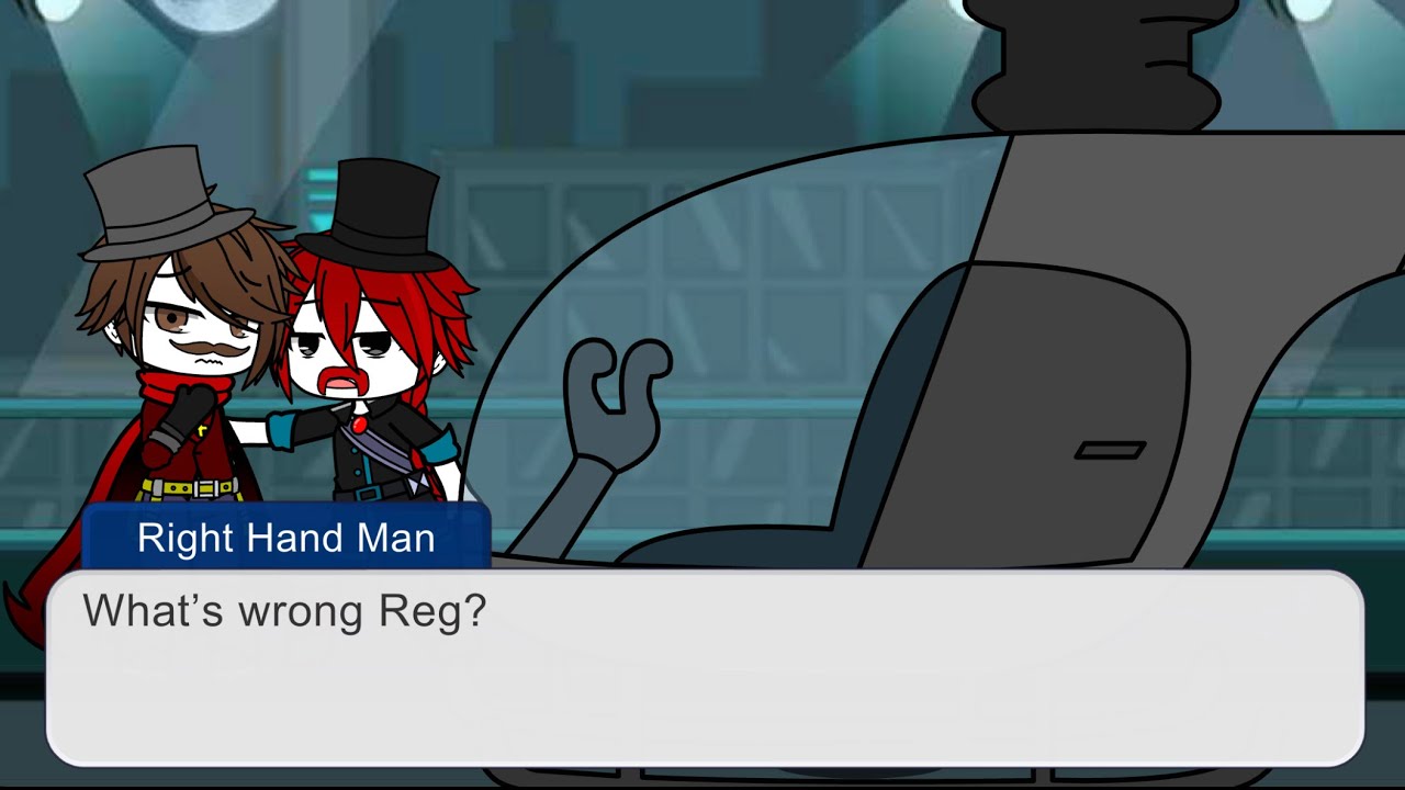 How Reginald and RHM managed to get a kid (original storyline) - YouTube