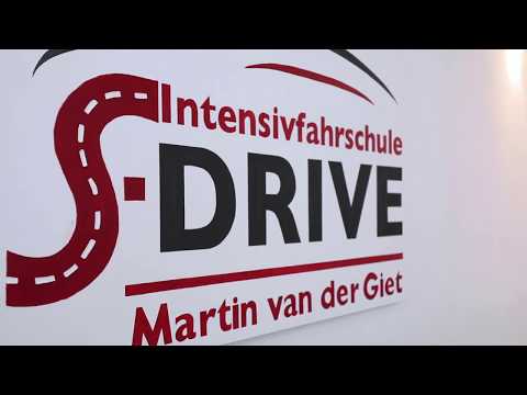 S-DRIVE Intensivfahrschule Führerscheine für Auto-Motorrad und LKW