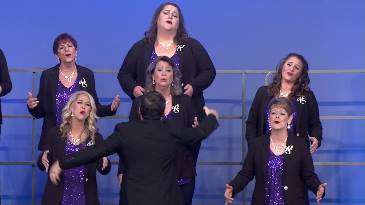 Vocal Standard Chorus, Chorus Semifinals, 2019 - YouTube