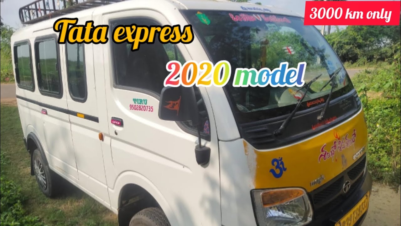 owner number 9515564090||tata magic express #tata express sale ...