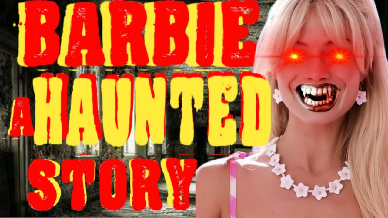 Barbie A Haunted Story - Horror Stories In Hindi | बार्बी ा हुन्तेद ...