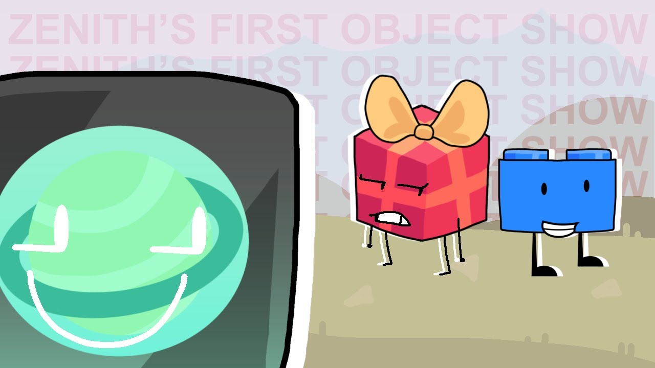 Zenith’s First Object Show 1: The First Rodeo - YouTube