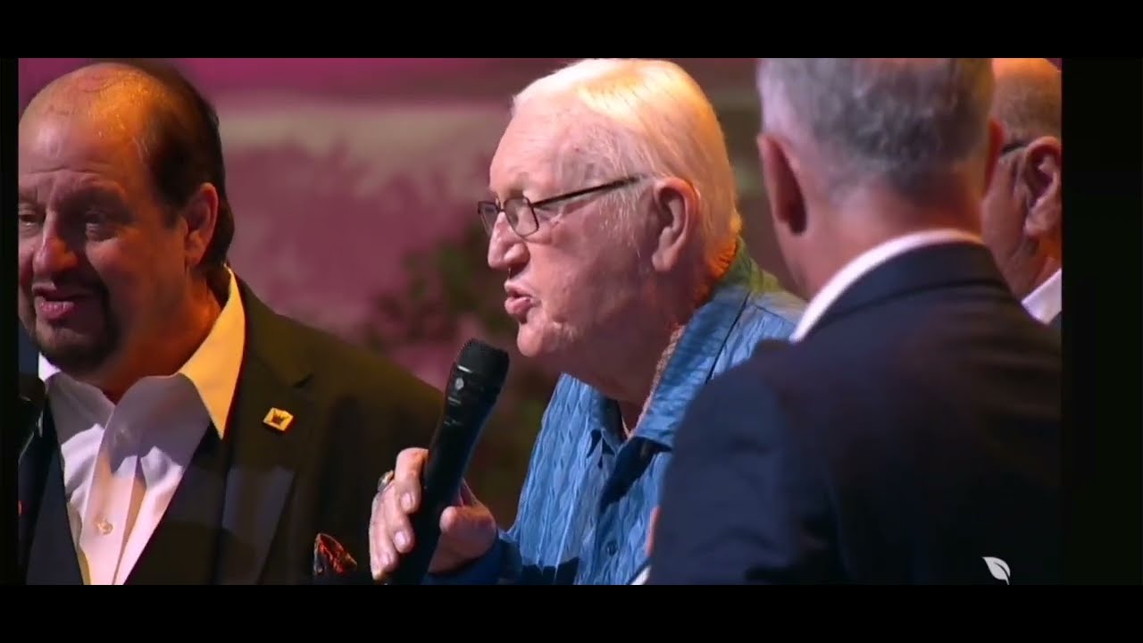 The King's Heralds 2022 With Jerry Patton "Good News, Chariot's A ...