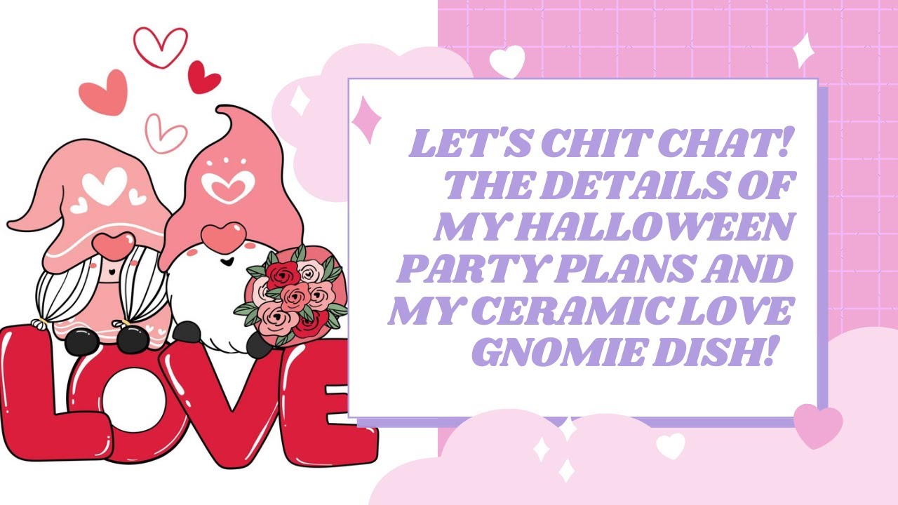 Chit Chat Time! - YouTube