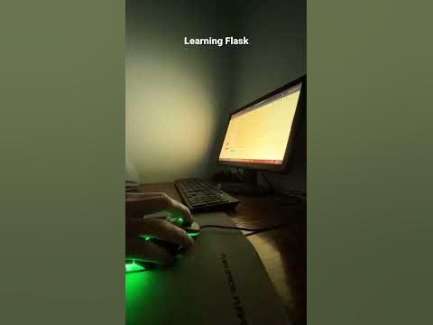 Learning Flask - YouTube