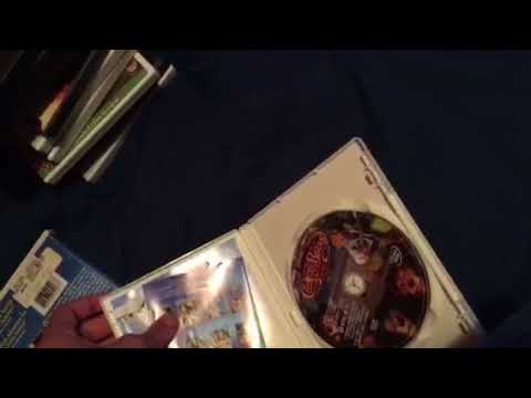 My Disney DVD Collection (Summer 2018 edition) - YouTube
