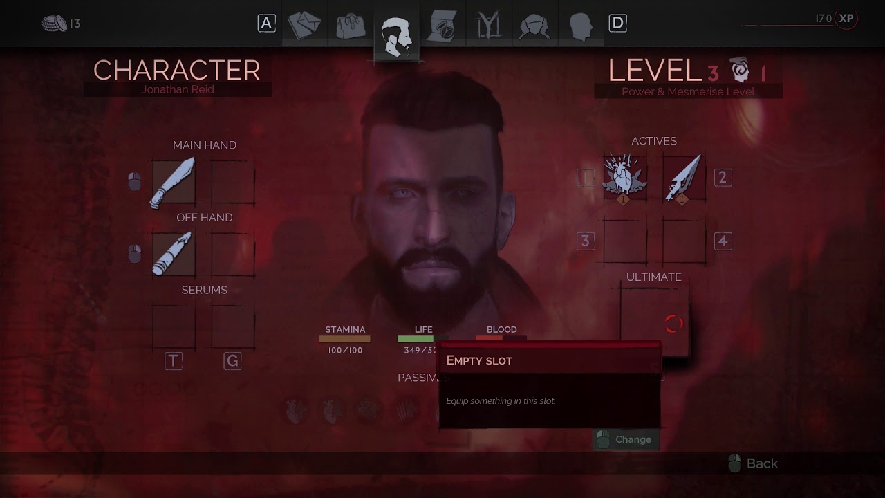 Let's Play Vampyr #2 "Trying To Get Some Answers" - YouTube