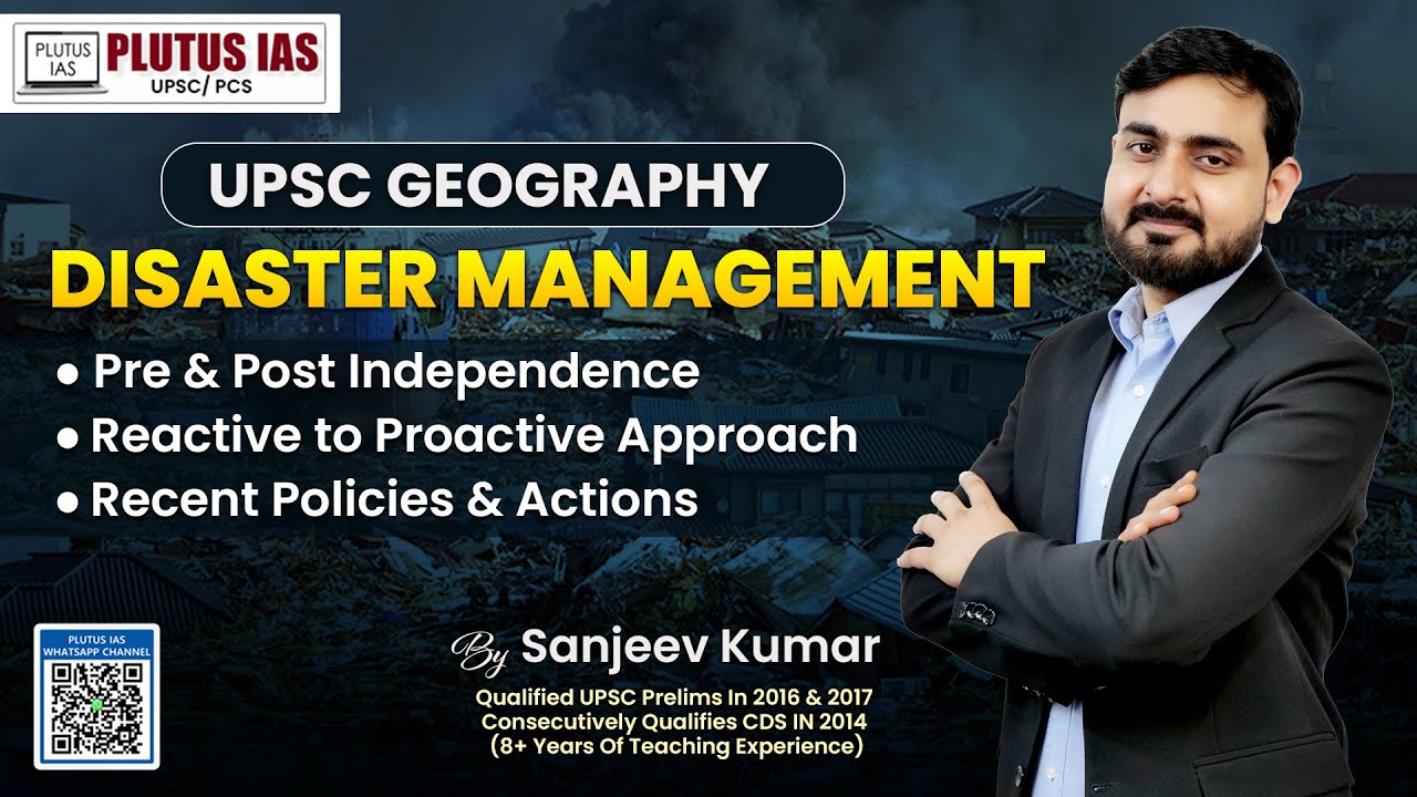 Evolution of Disaster Management in India: Reactive to Proactive ...