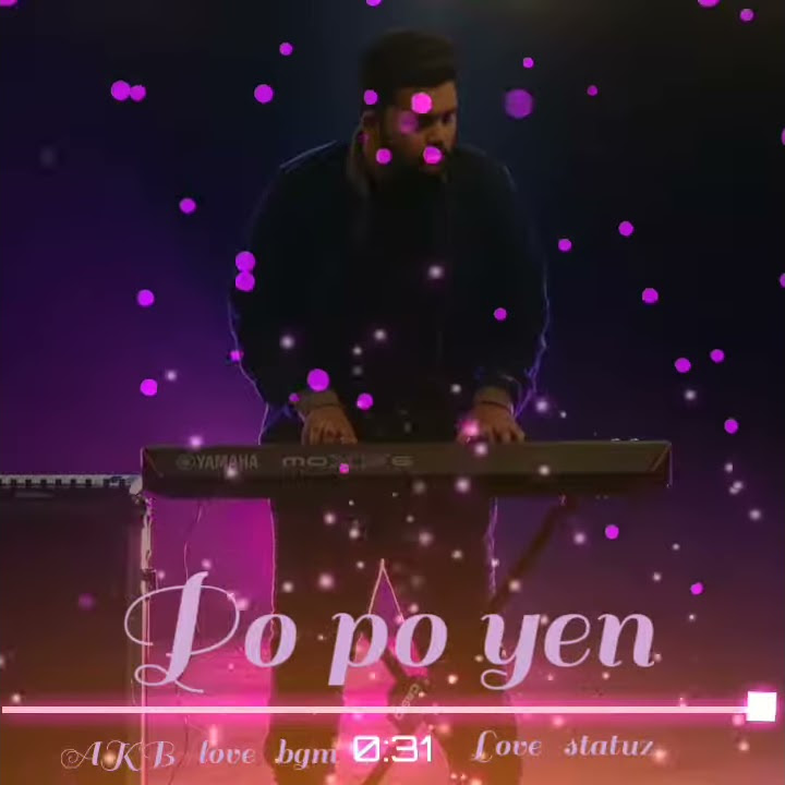 Po po yen love bgm - YouTube