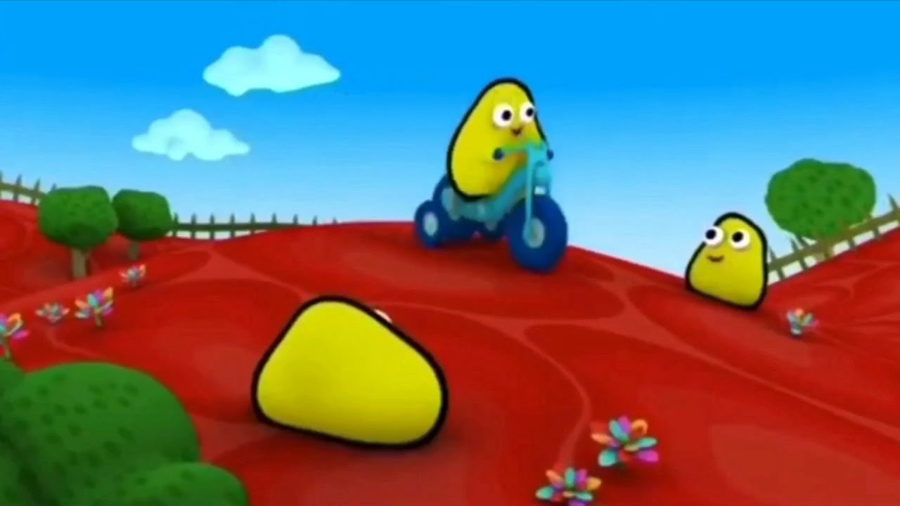 Big And Small On Cbeebies (8th December 2008) - YouTube