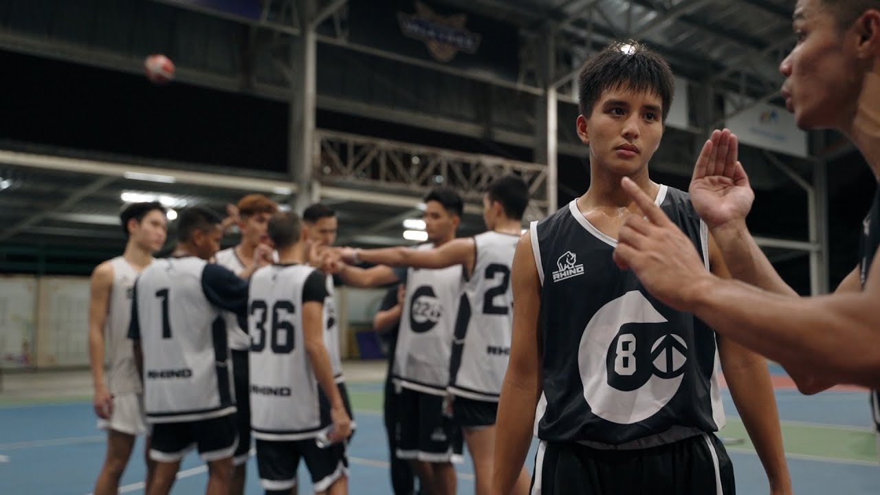 GoStrong Basketball Team Training Session. - YouTube