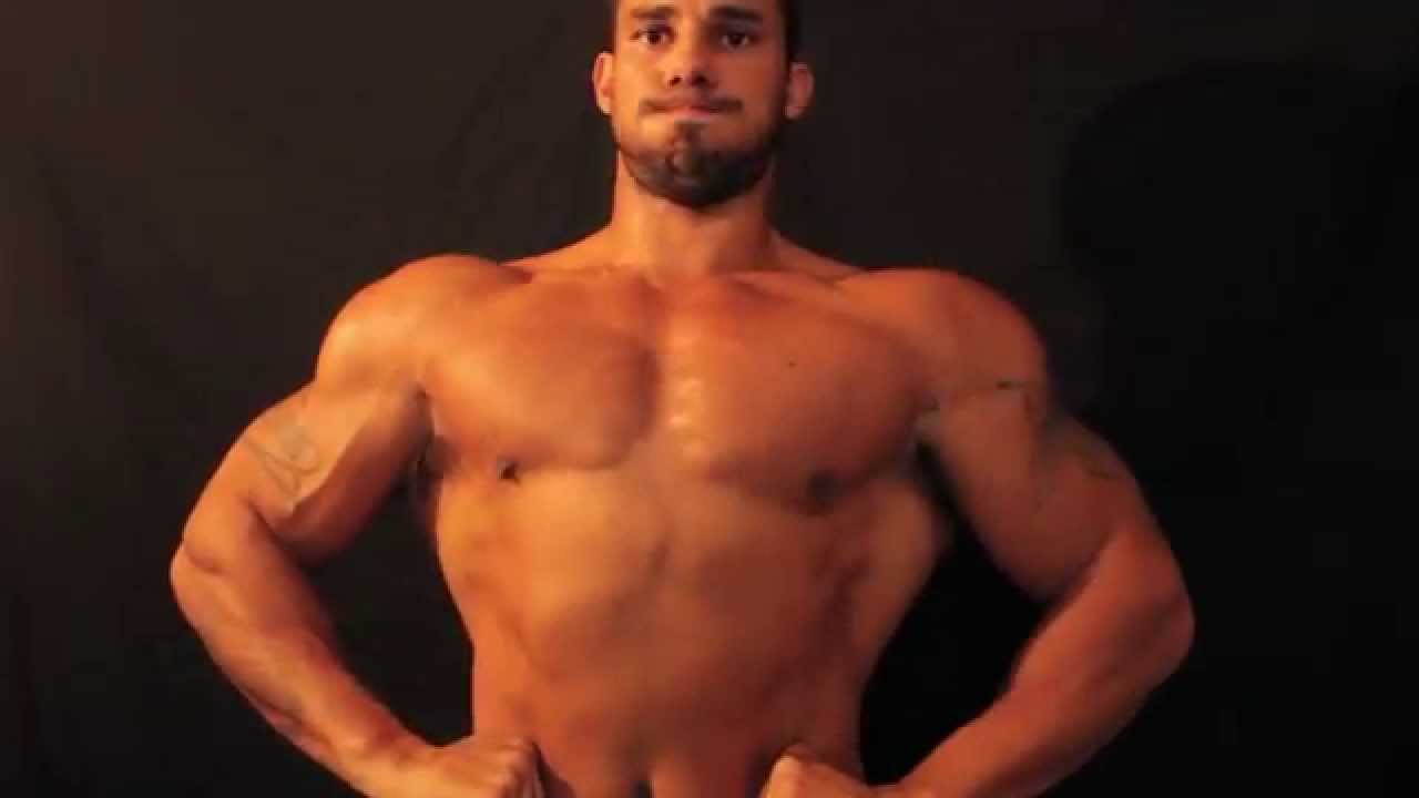 Bodybuilder Laser Williams Best Physique in the World Muscle Flex 11- 2 ...