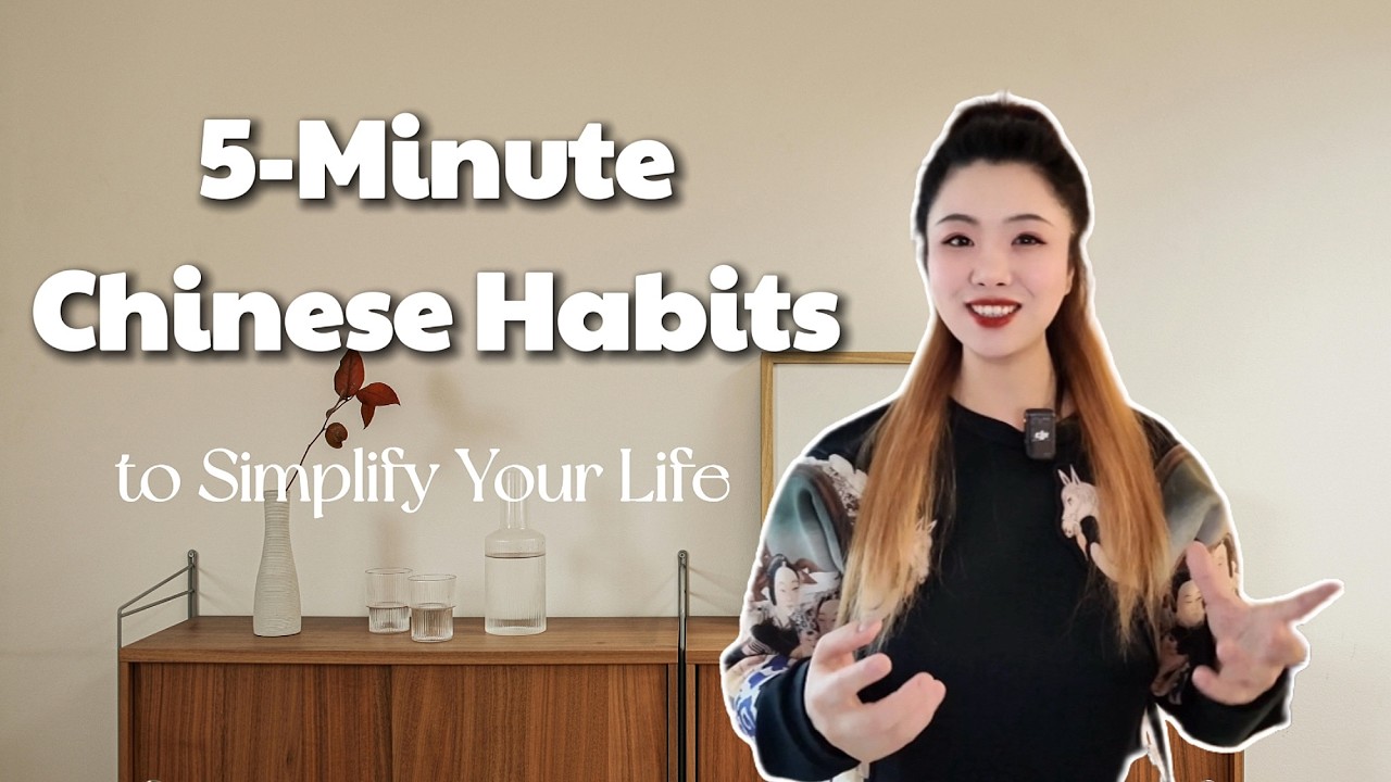 How Chinese Wisdom Can Teach You Minimalism: 10 Chinese Daily Habits ...