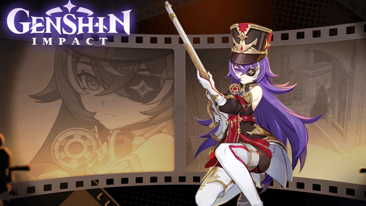 Taking a Look at Chevreuse and Her Kit! | Genshin Impact - YouTube