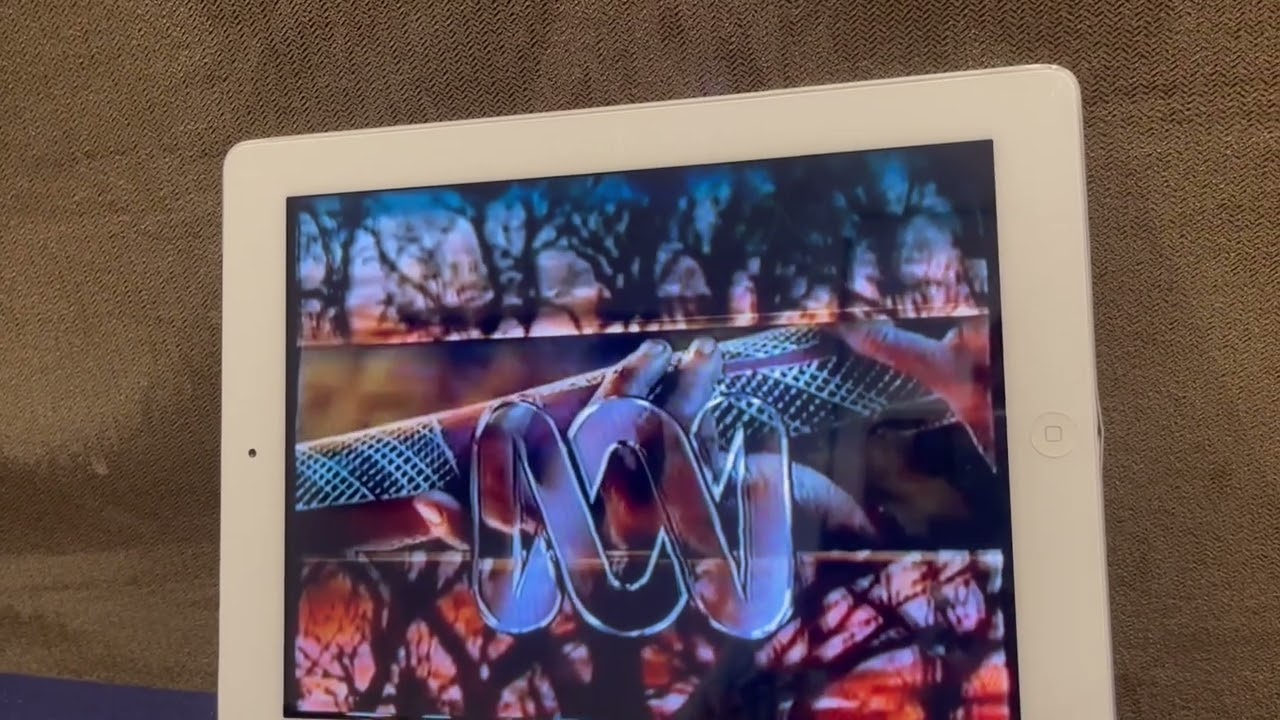 Abc tv history ident - YouTube