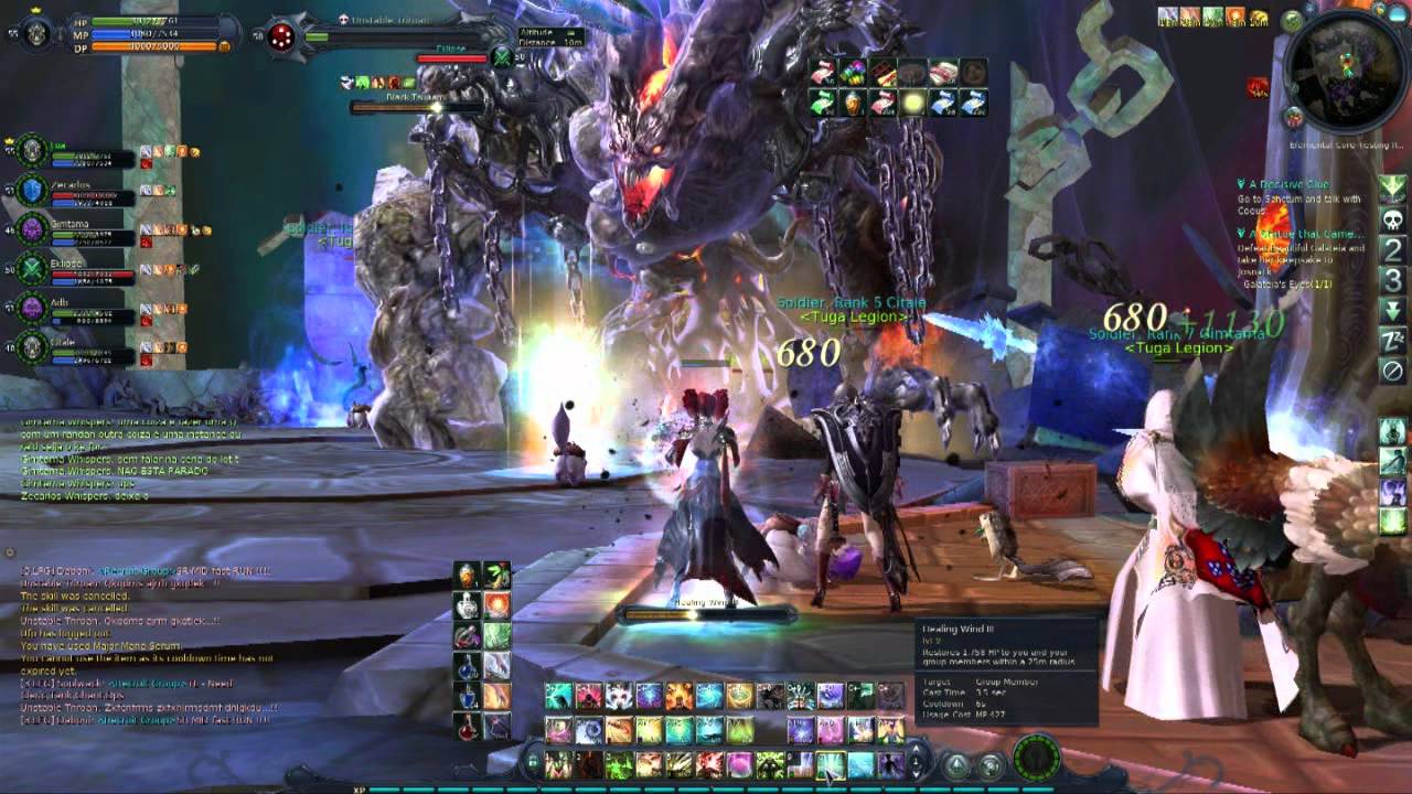 Tuga Legion at Theobomos Lab - HD - YouTube