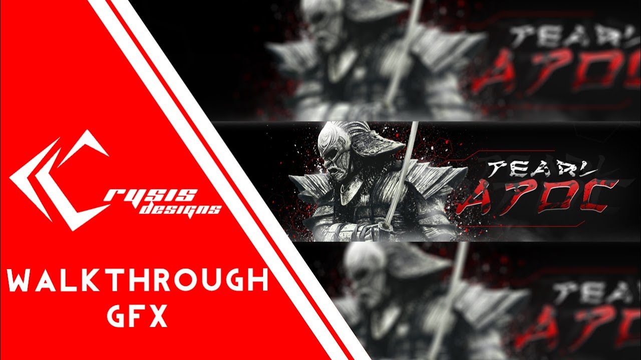 Samurai Banner Walkthrough! - YouTube