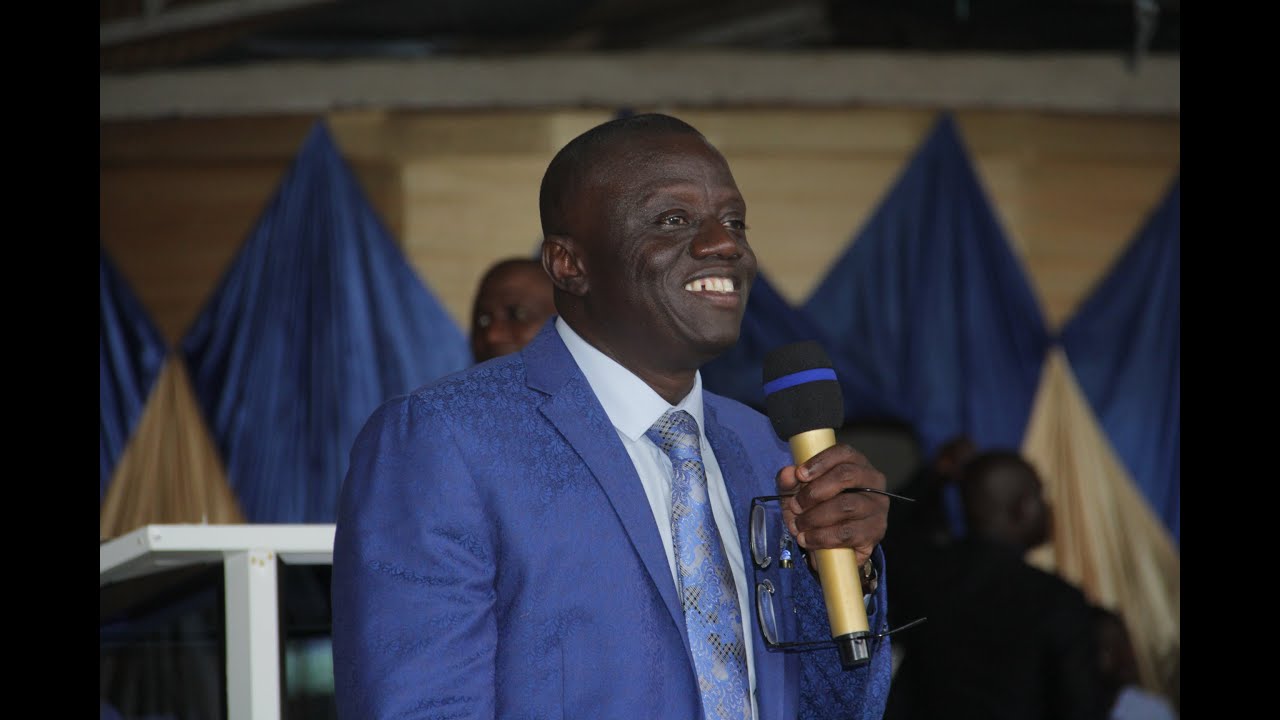 Two Way Two Destination by Pastor Francis A. M. Mambu - YouTube