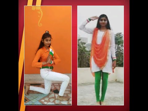 Republic Day Special | Ek tera naam hai saccha | Ae Watan | Tisya Saxena Choreography