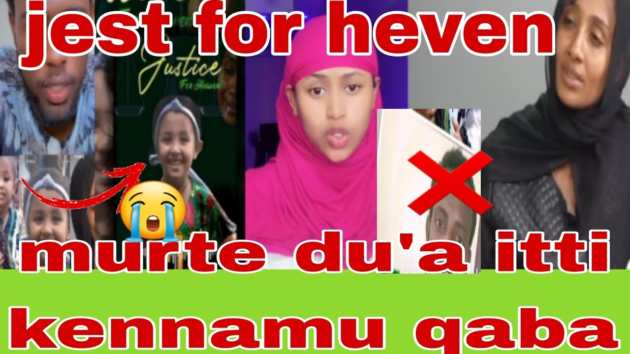 😭gochaa sukanesaa da'imaa woggaa 7 torbaa iratii rawatamee 😭 - YouTube