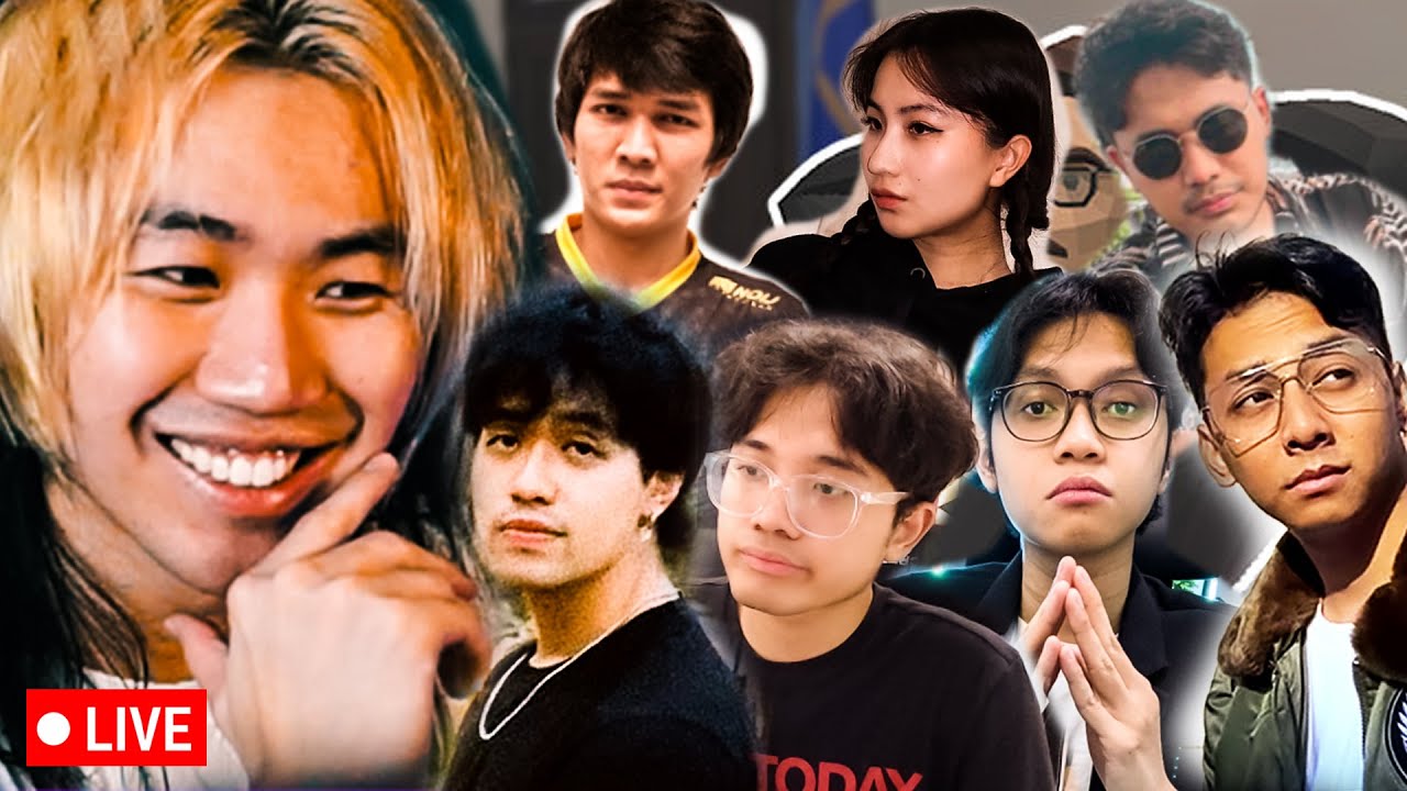 jadi kenapa eclipse bubar? with TOMMY LIMMM 🫵🫵 #mediashareon - YouTube