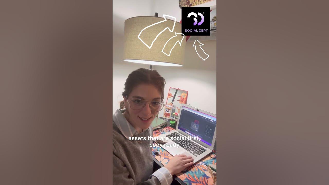 Algo Wars BTS9 Social Dept - YouTube