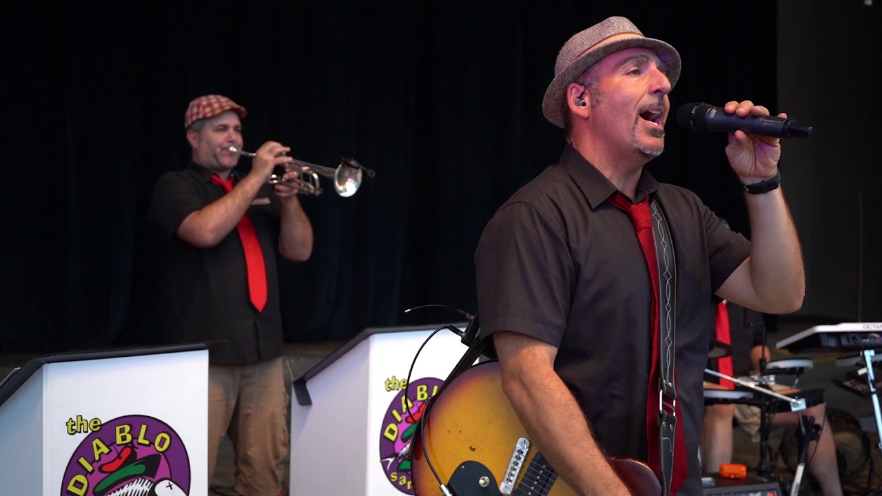 Diablo Sandwich Band - Superstition - YouTube