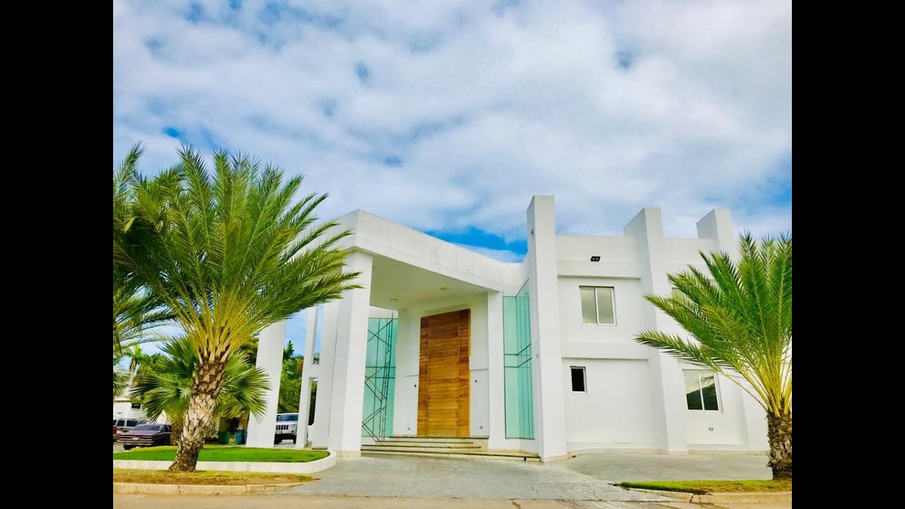 MANSION LAS VILLAS LECHERIA - YouTube