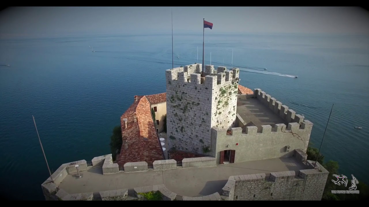 Wedding drone castello di Duino. - YouTube