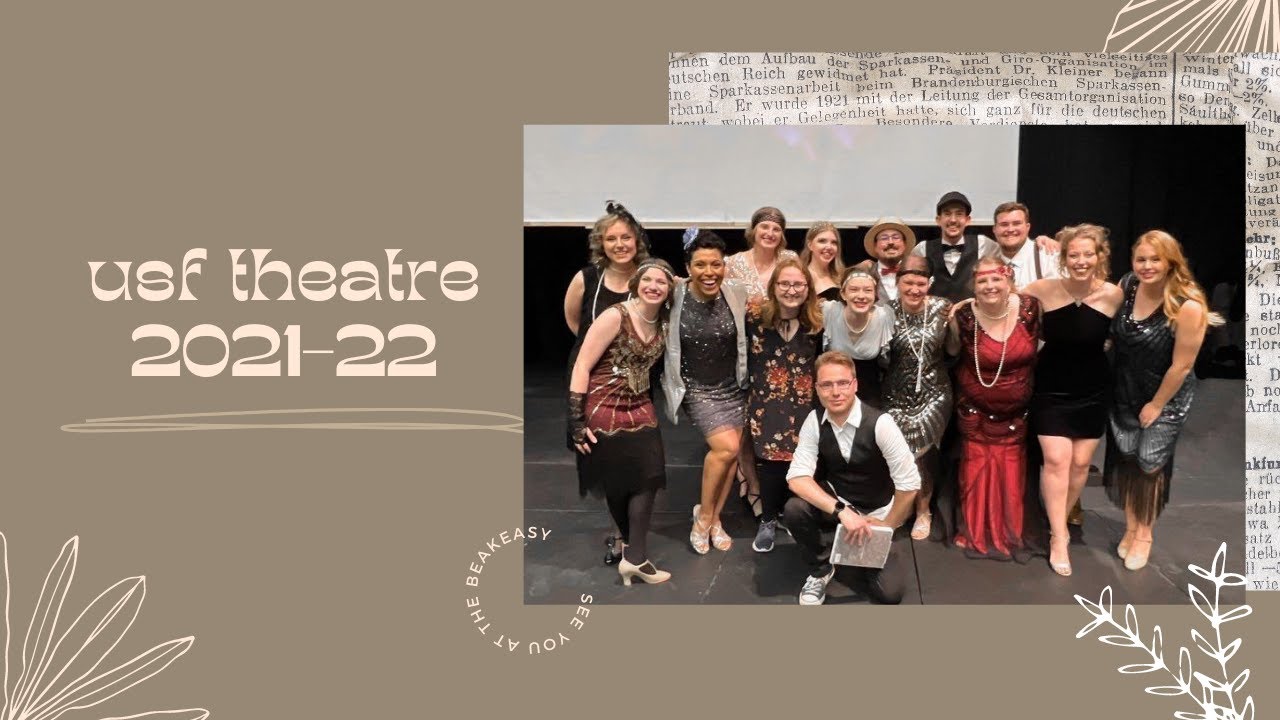 usf theatre 2021-22 - YouTube
