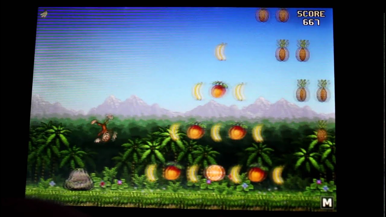 iPhone/iPod Touch: Monkey Flight App - YouTube