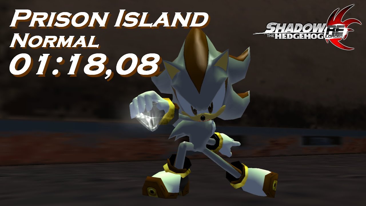 {OLD} Prison Island (Normal) [01:18,08] Shadow Reloaded 1.2 - YouTube
