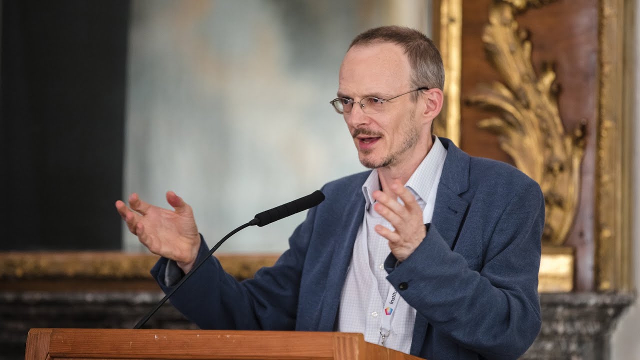 Radek Chlup, Charles University: The Problem of Tackling Disinformation ...