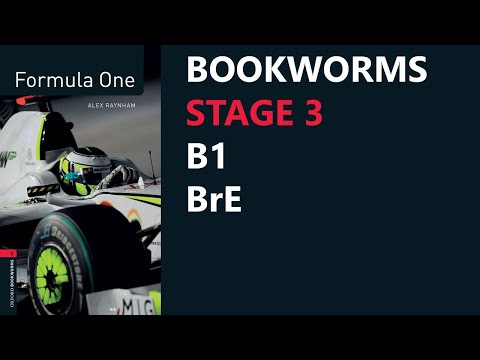FORMULA ONE 📕 Factfiles | Bookworms Stage 3 | BrE