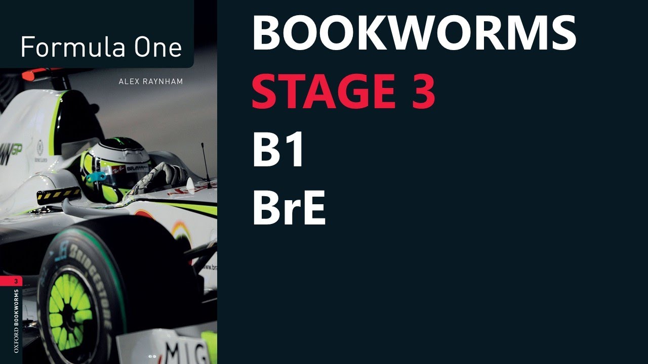 FORMULA ONE 📕 Factfiles | Bookworms Stage 3 | BrE - YouTube
