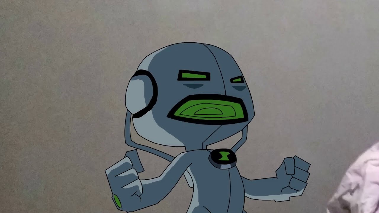 Ben 10 Alien Force Real Life Transformations - YouTube