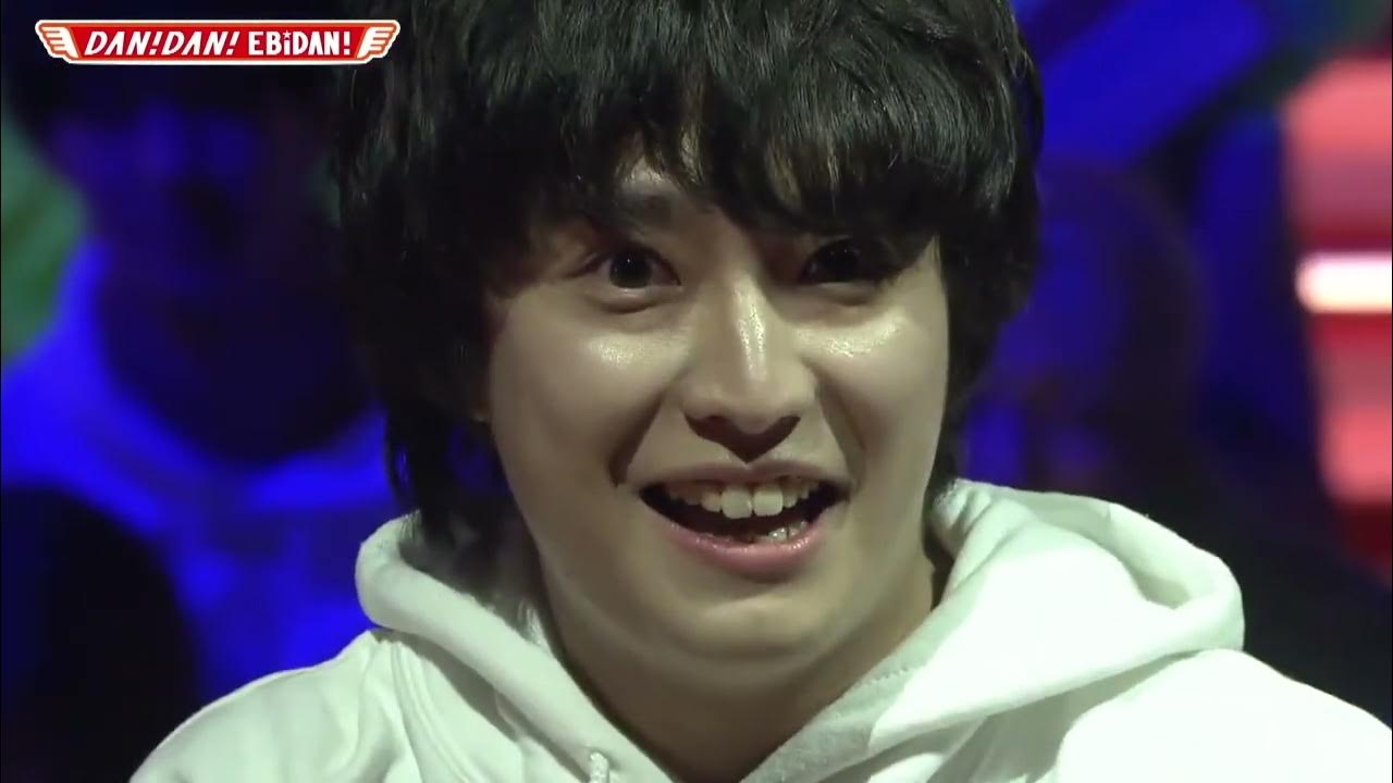 DAN!DAN!EBiDAN! #3 - YouTube