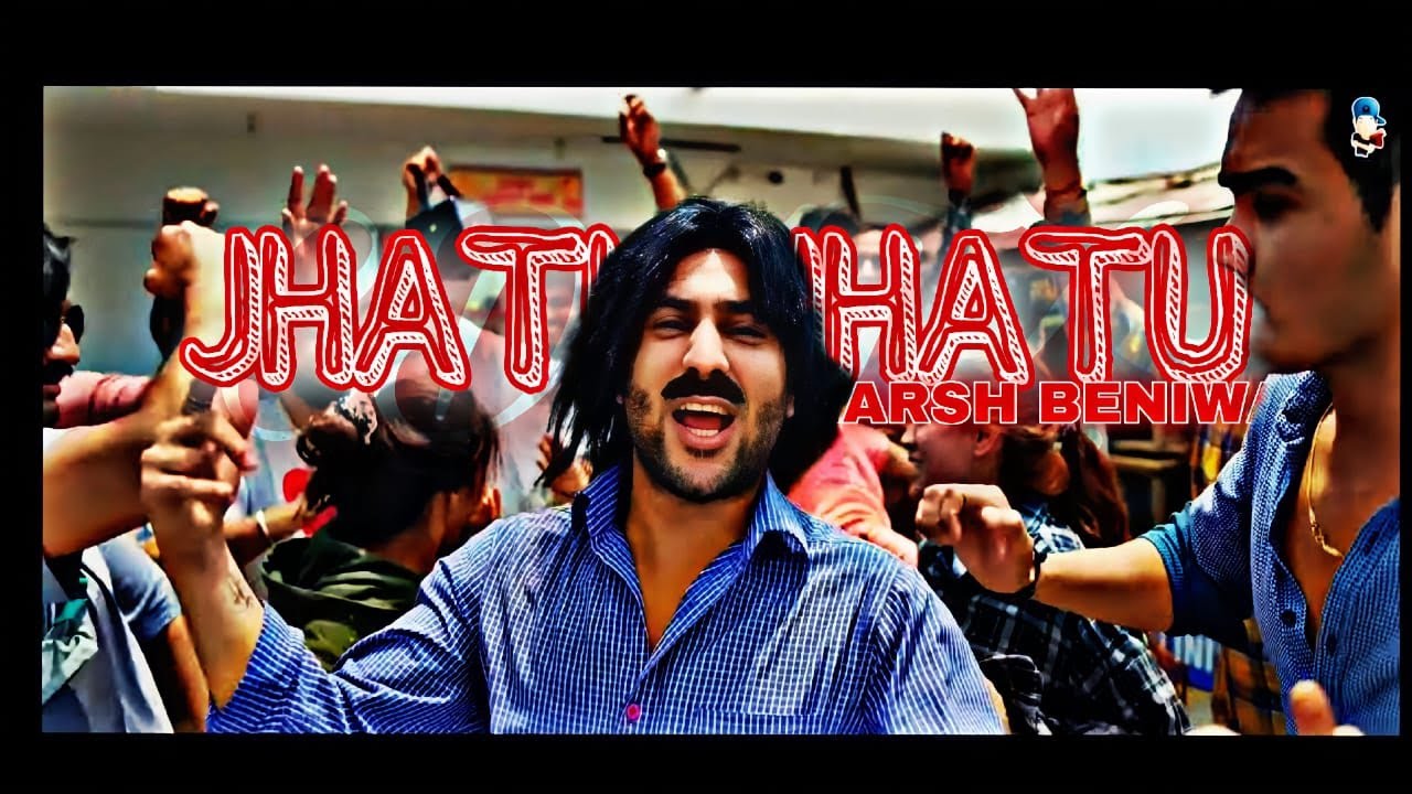 Jhatu Jhatu X Harsh Beniwal || By DAxEditz || Slow X Beat || #trending ...