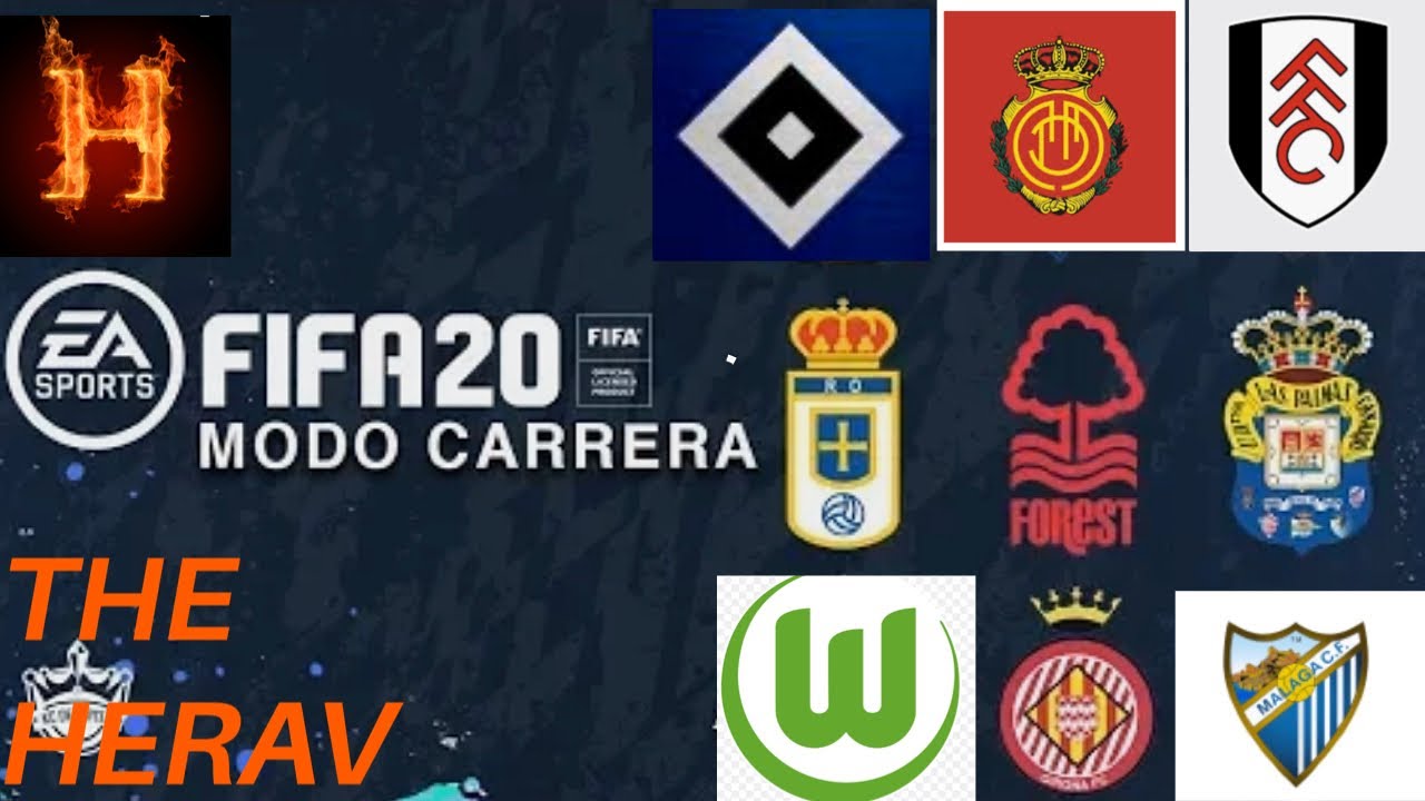 FIFA 20: !Los Mejores Equipos Humildes para escoger en tu MODO CARRERA ...