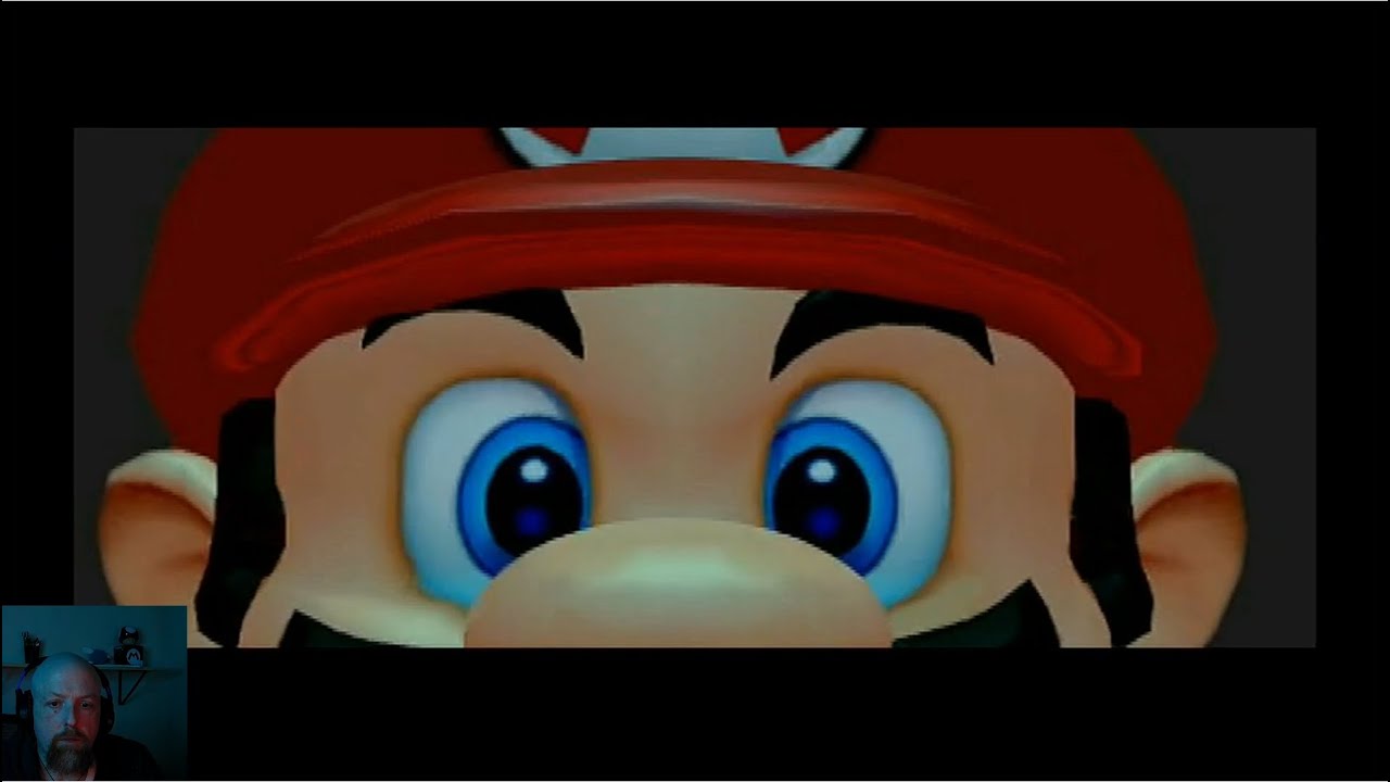 Let's Play Super Mario Sunshine (Gamecube, 2002) Ep 001 - Intro, Bianco ...