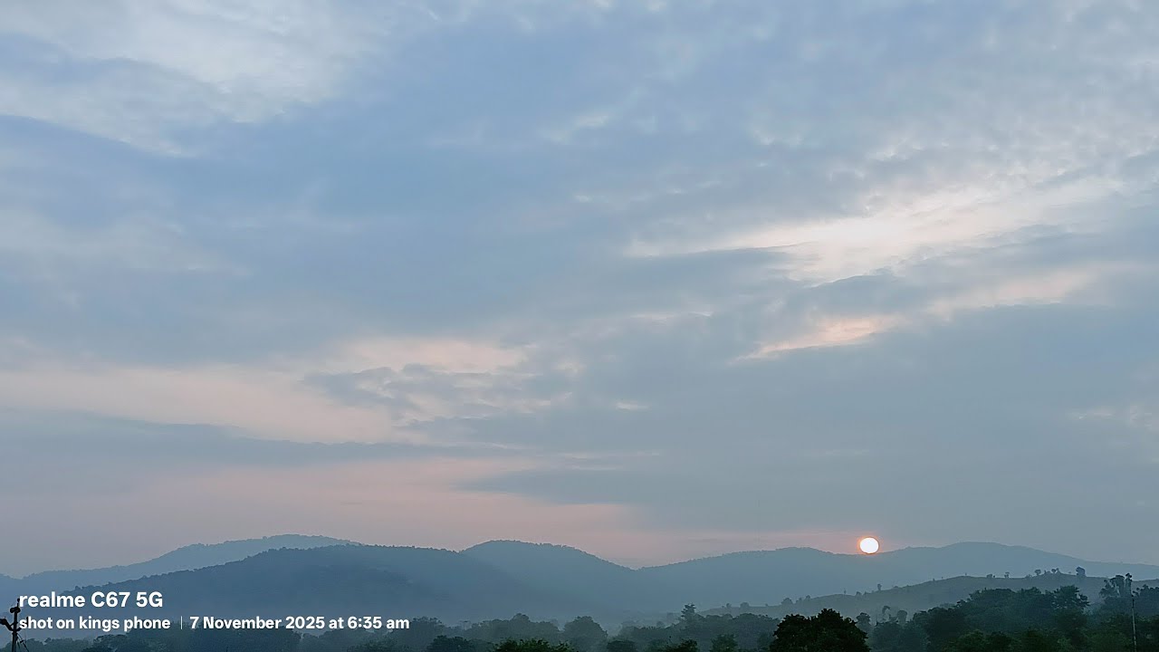 Night Fades Light Rises – Peaceful 4-Minute Sunrise TIMELAPSE - YouTube