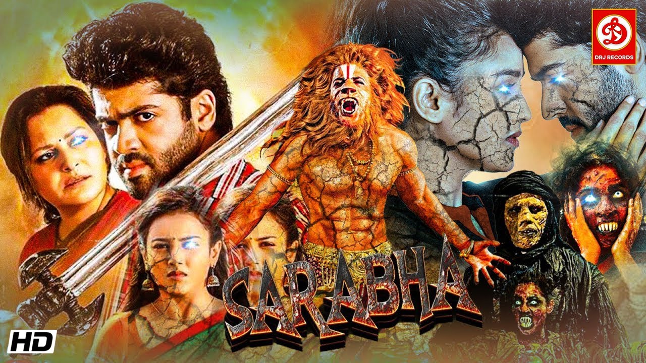 "Sharbha The God" South Superhit Blockbuster Hindi Dubbed Action Movie ...