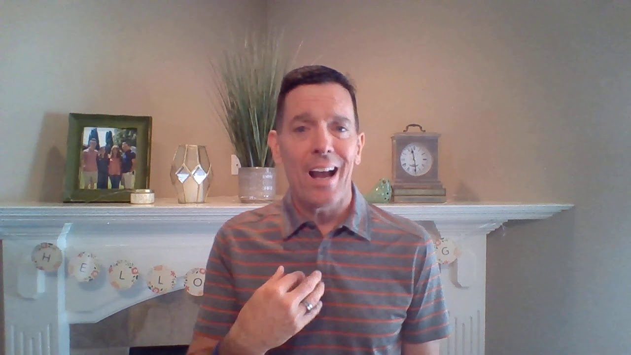 Remember the Mission -Clint Davison - June 10th - YouTube